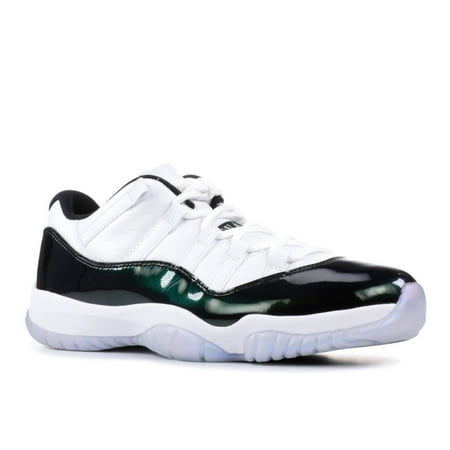 Air Jordan - Men - Air Jordan 11 Retro Low 'Emerald' - 528895-145 ...