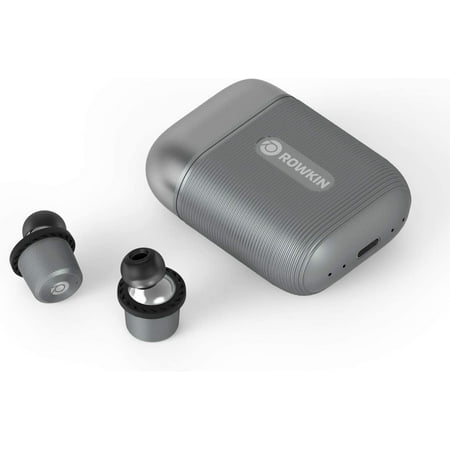 Rowkin Ascent Micro True Wireless Earbuds Headphones: 17+ Hours ...
