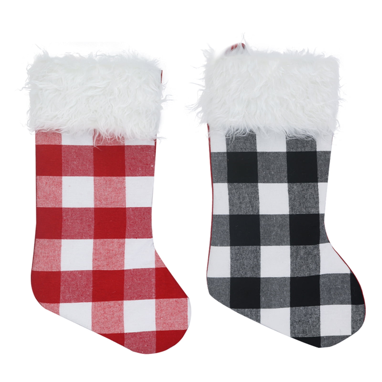 Click here for Zootealy 2 Pcs Christmas Stockings 19 Large Xmas S... prices