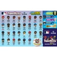 TeenyMates Baseball Toys, MLB Series 9 Sports Figure Pack - Walmart.com