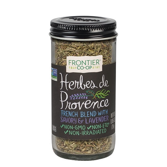 Frontier Co-op Herbes De Provence 0.85 oz. - Walmart.com