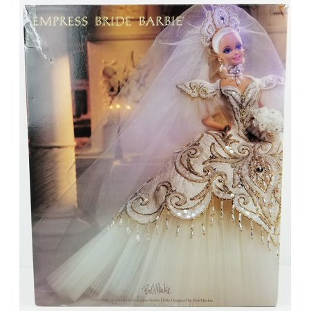 Barbie Bob Mackie Empress Bride | Walmart Canada