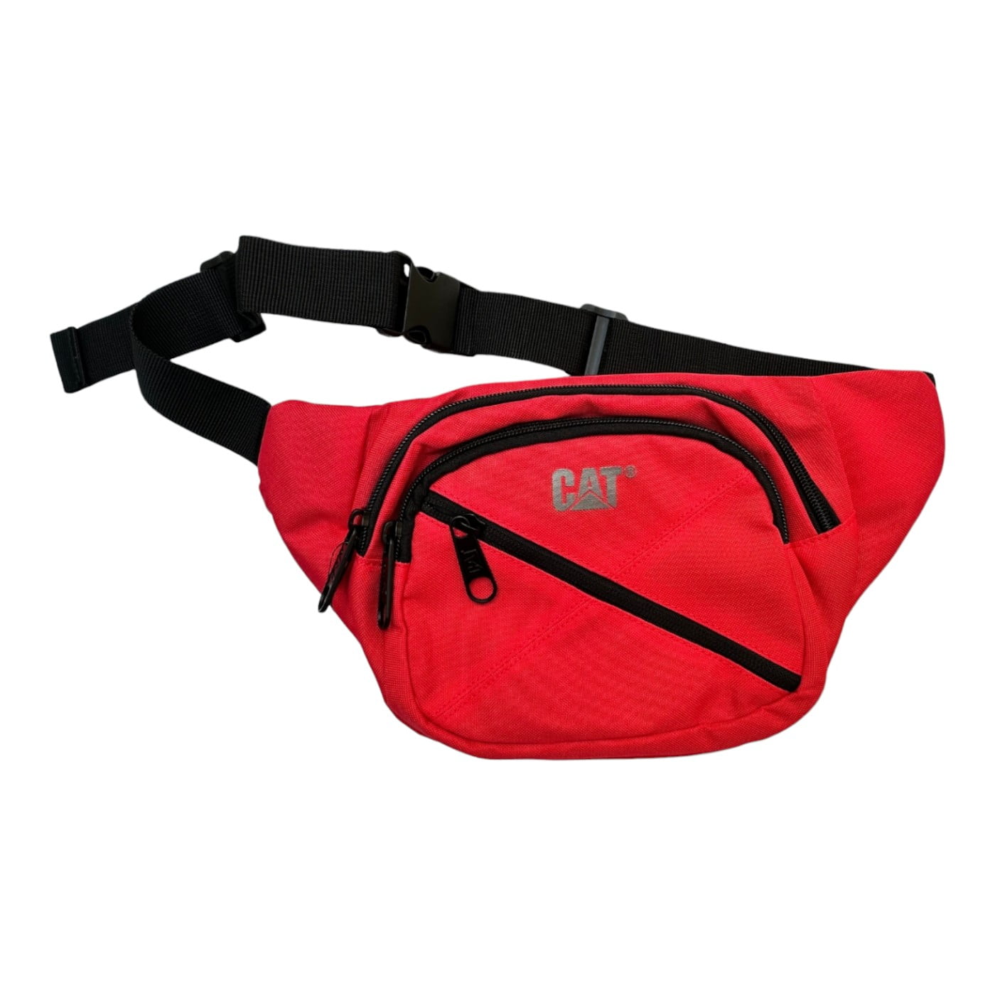 Cangurera CAT Para Hombre Color Rojo Modelo 8418703 | Bodega Aurrera en línea