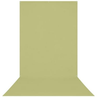 Westcott 130 Wrinkle-Resistant Chroma-Key Backdrop, 9X10' Green Screen ...