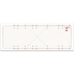 "Home Hobby Large Craft Cutting Mat, High-Quality Material, 36"" x 59 ...