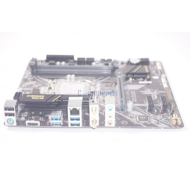 B365MDS3HWIFI Gigabyte B365M DS3H WIFI Motherboard - Walmart.com