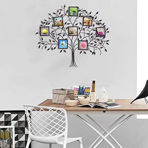 Metal Collage Frames