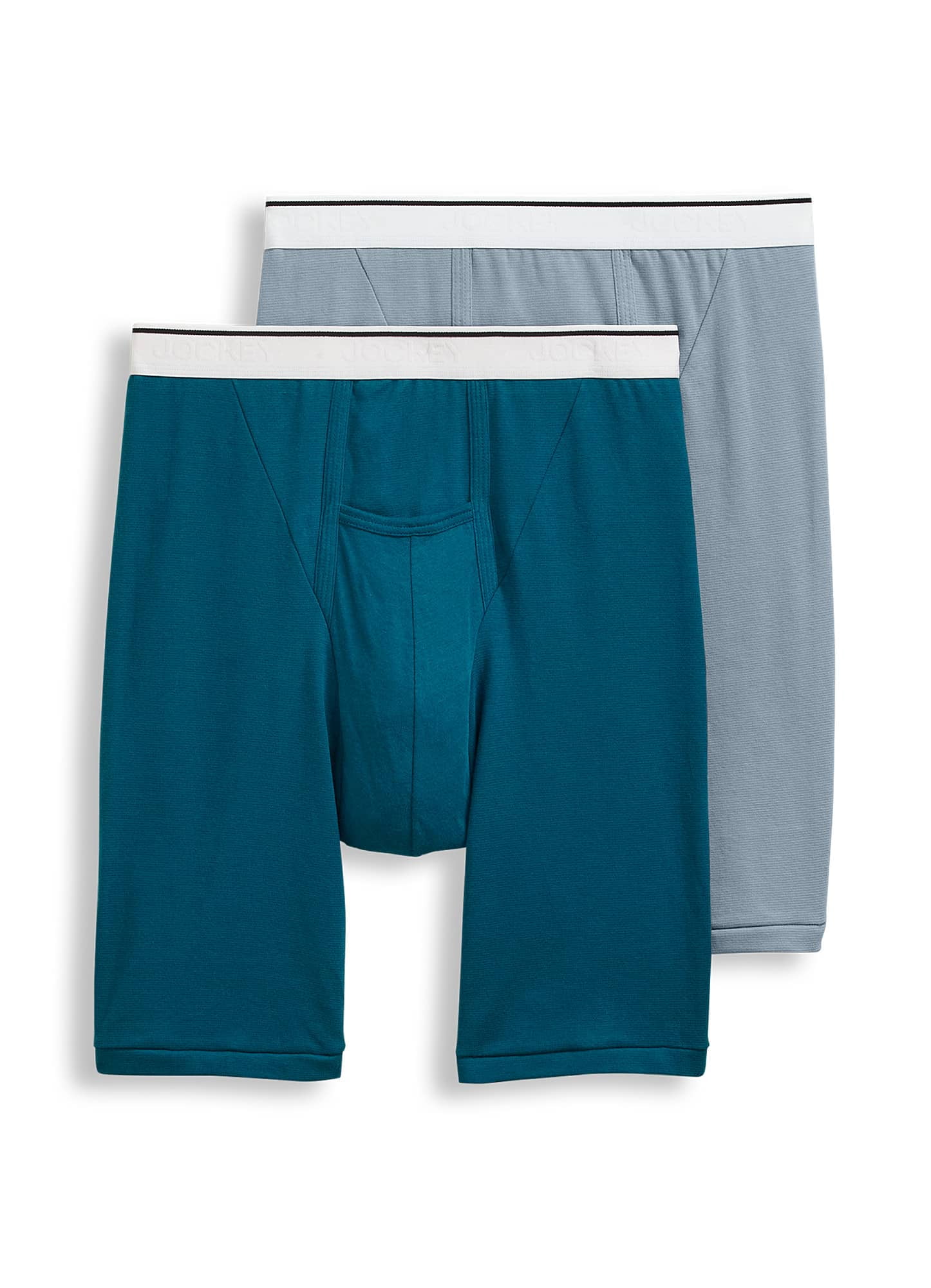 Jockey Mens Pouch Midway Brief 2 Pack Underwear Midway Briefs cotton ...