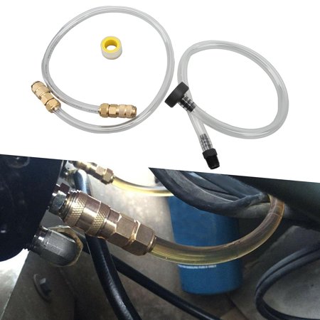 Boat Bleed Tube Strong Sealing Oil Filler Hose Bridge Tube Kit For ...