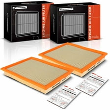 A-Premium Engine Air Filter Compatible with Volkswagen Jetta 2011 2012 ...