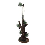 Large 26.75"H Vintage Rustic Mountain Pinecone Pine Tree Needles Bark ...