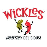 Wickles Pickle Slices 16 fl oz Sweet Spicy Tangy Crunchy for Burgers ...