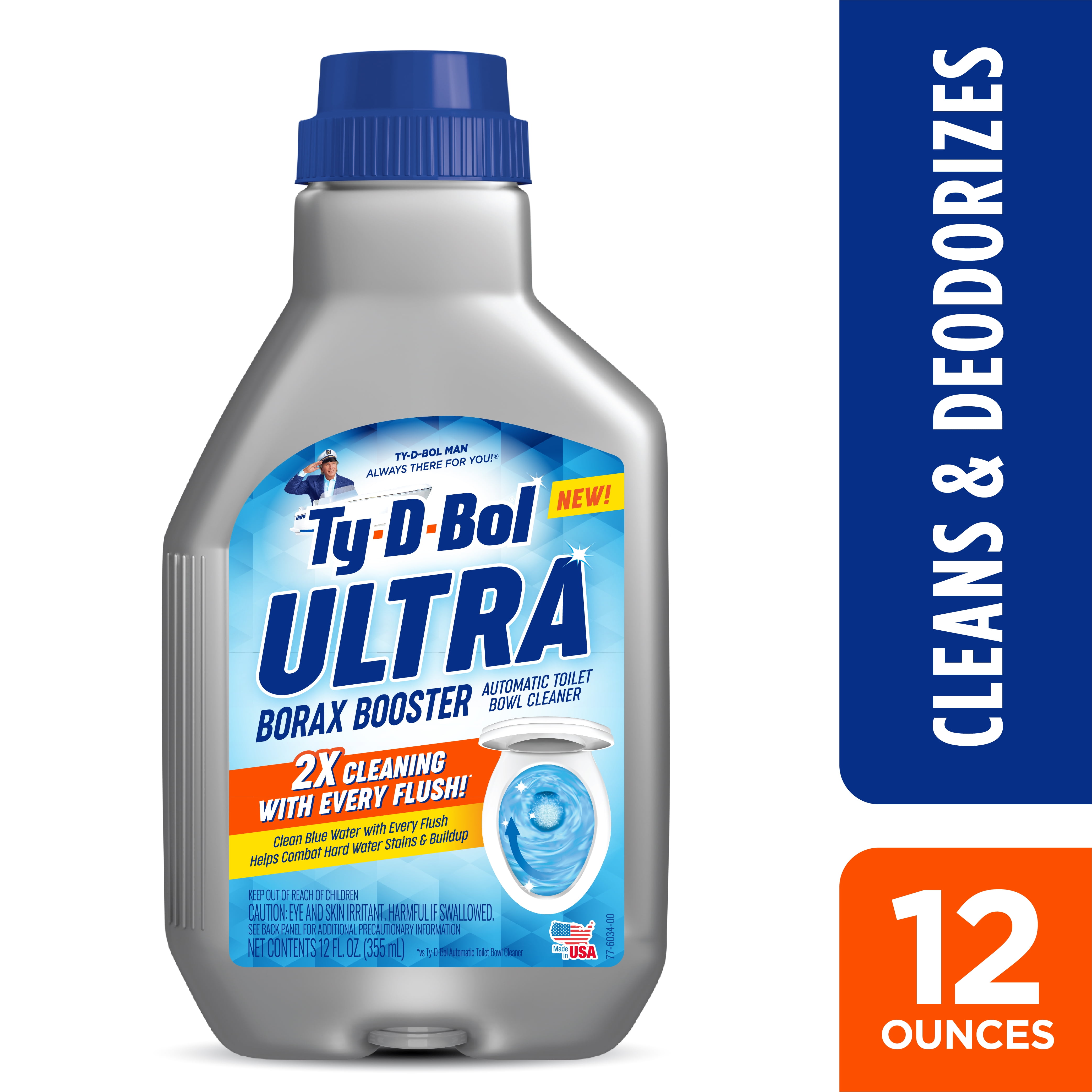 Toilet Bowl Cleaner