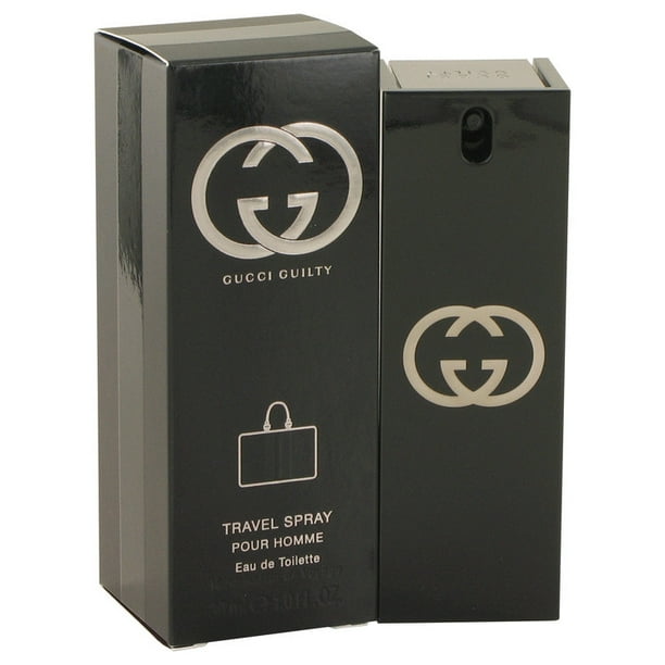 Gucci Gucci Gucci Guilty Eau De Toilette Spray For Men 1 Oz Walmart