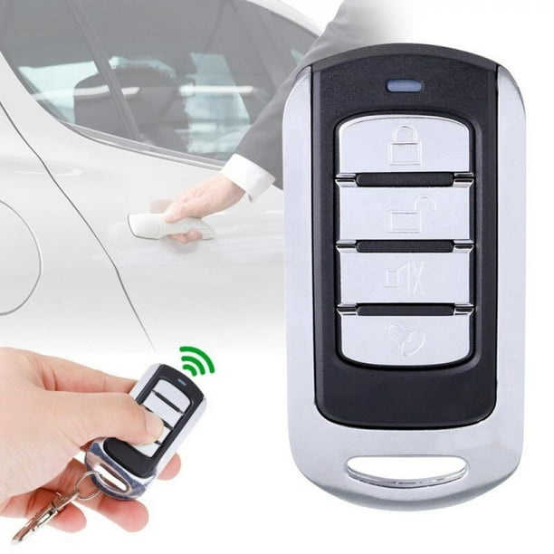 Channel RF Wireless Remote Control Duplicator for Cars,Garage Doors, Gate Doors,Alarm Systems ...