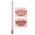 DONGGWTS Lip Liner Paste Color Hook Line Rich Lipstick Pen Foaming Pen ...