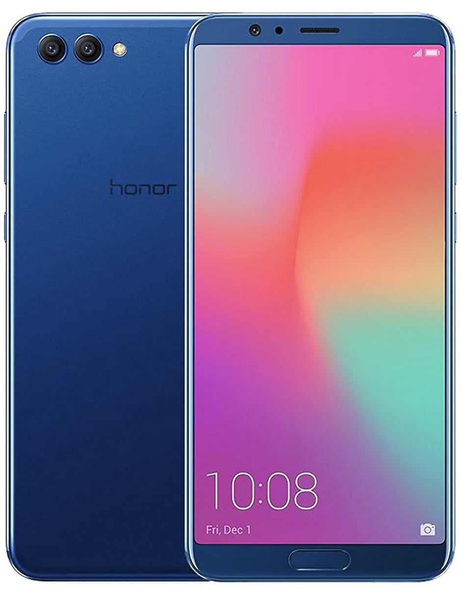 Honor View 10 Huawei 128 GB 6 GB RAM Dual Desbloqueado V10 Azul ...