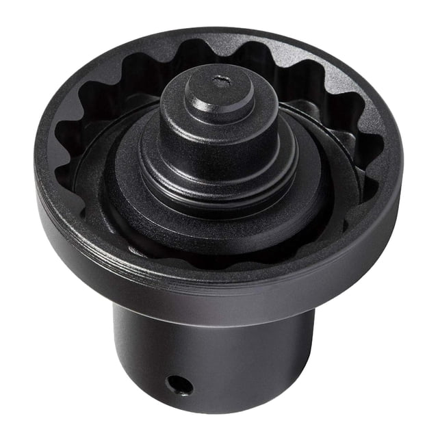 Centre Lock Wheel Nut Socket Tool, Repair Tools, Aluminum Alloy, 3 ...
