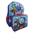 Ruz Kids' Thomas Train and Friends 16 Inch School Backpack with ...
