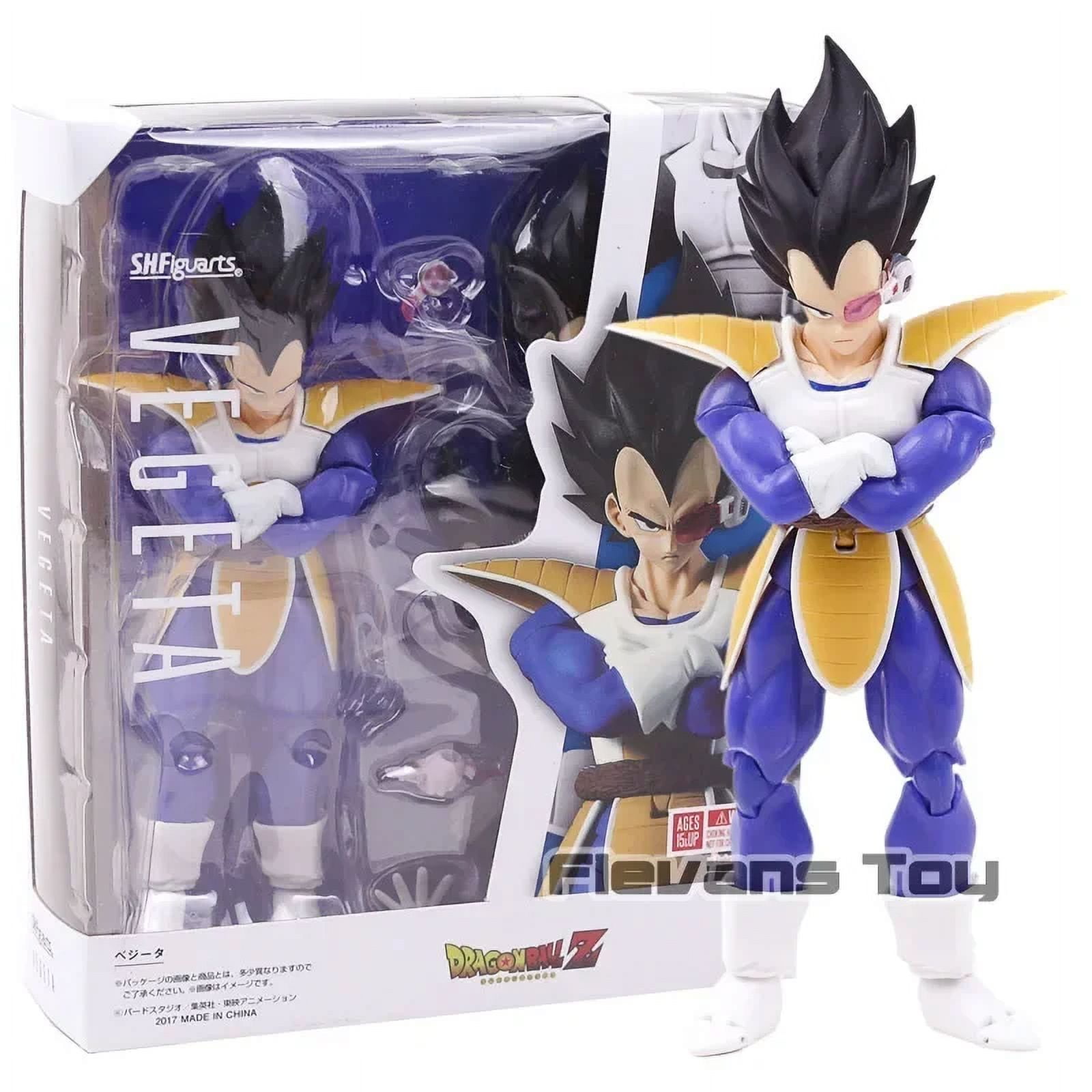 Figura DE ACCIÓN DE Dragonball Super Son Goku Ultra Instinct SHF, modelo de PVC, figuras de ...