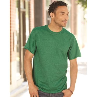 Fruit of the Loom HD Cotton T-Shirt for Men and for Women Short Sleeve Classic - Walmart.com