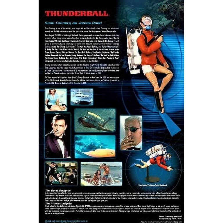 Thunderball Dvd
