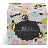 DaySpring Peanuts - Encouragement Notes, 3-7/8" x 5" - 82296 - Walmart.com