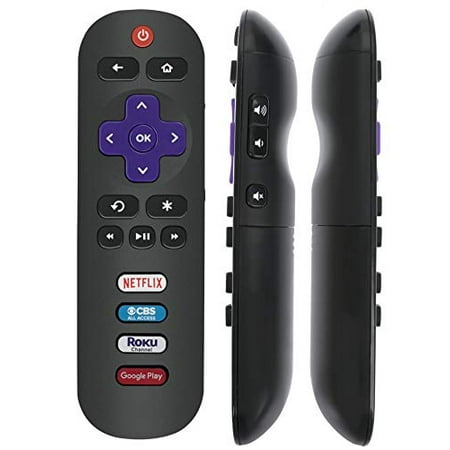 VINABTY New RC280 Remote Control fit for TCL Roku TV 40S321 50S421 ...