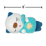 Pokémon 5" Sleeping Plush Oshawott - Walmart.com
