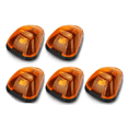 Roof Top Cab Running Lights Kit for Ford Super Duty Trucks F250 F350 ...