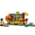 LEGO Friends Hamster Playground 42601 Children's Block Building Set ...