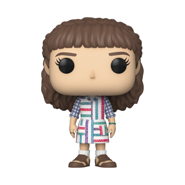 Funko Pop! TV Series: Stranger Things - 4.15 inches Steve Harrington ...
