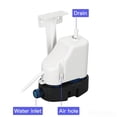 Automatic Ultra-Quiet Condensate Pump -24C/40C Condensate Lift Pumps 1 ...