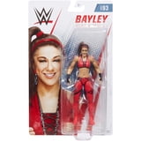 WWE Superstars Bayley 6-Inch Action Figure with Authentic Details ...