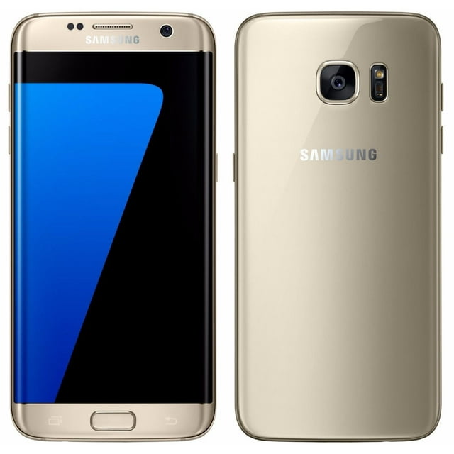 Refurbished Samsung Galaxy S7 Edge 32GB SM-G935T Unlocked GSM 4G LTE ...