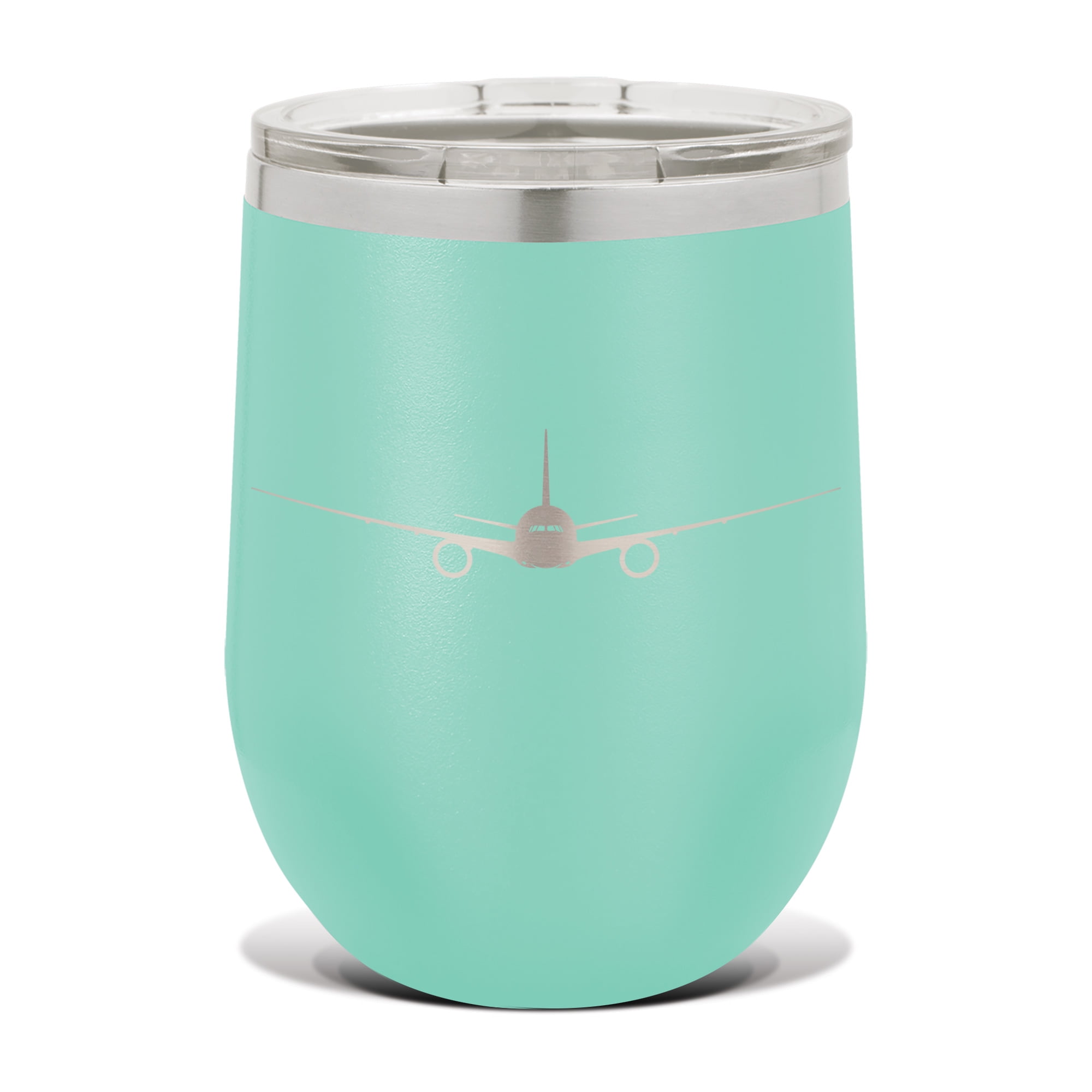 777 Wine Tumbler 12 oz - Laser Engraved - Polar Camel - Stainess Steel ...
