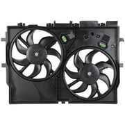 Ram Promaster Cooling Fan