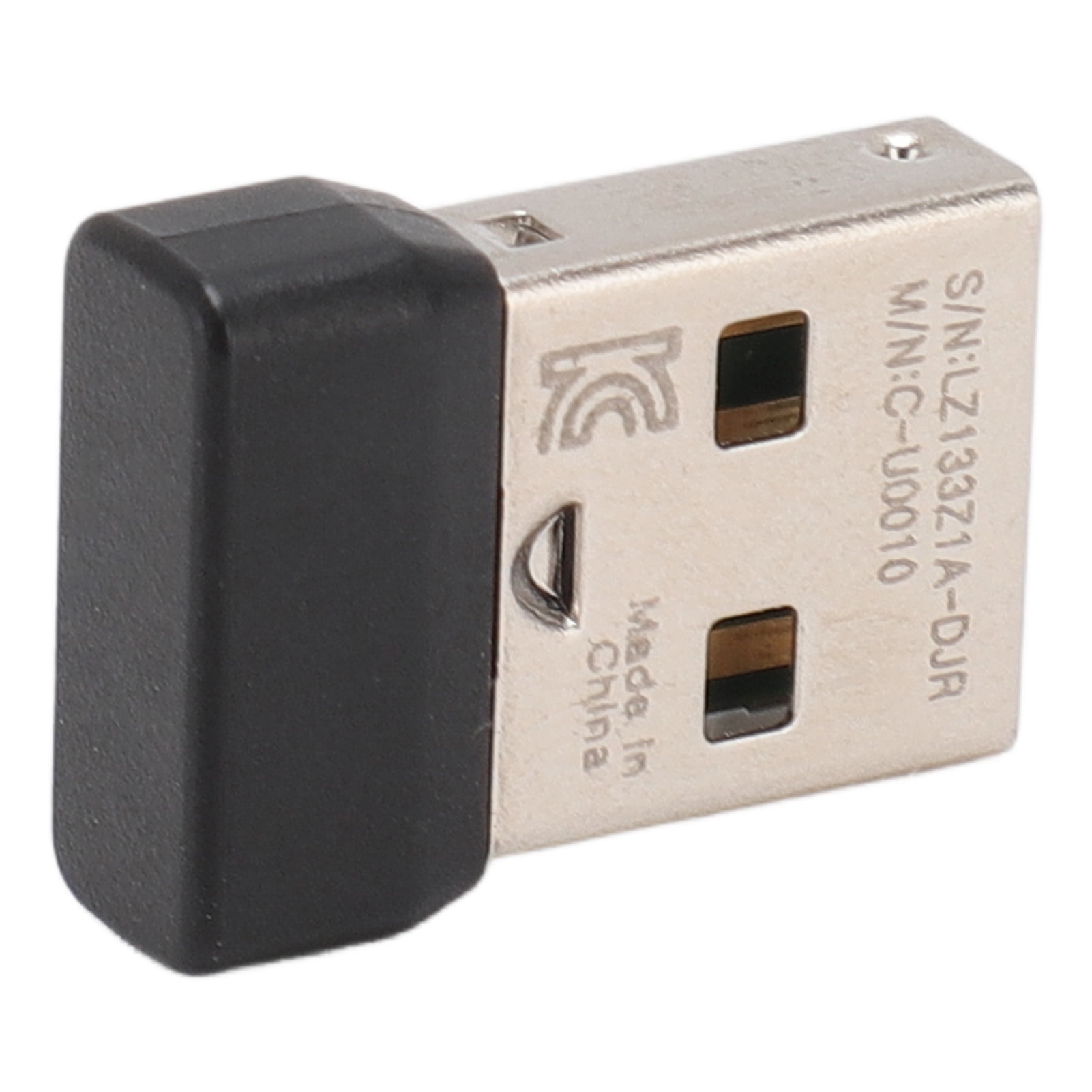 Receptor USB, Adaptador de Mouse USB DE 2.4GHz de 2.4GHz Metal Para ...