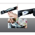 TekDeals Portable Cash Holder Travel Security Belt, Hidden Money Pouch ...
