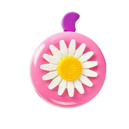 Bicycle Bell Alarming Bike Ring Alarming Bicycle Bell; Flower Flower ...