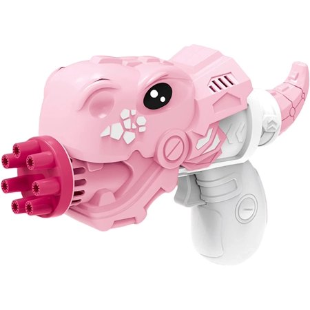 Bubble Blasters s, Cartoon Animals Shape Bubble Machine, Portable ...