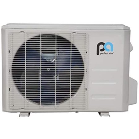 Perfect Aire 2PAMSHQC36 36,000 BTU Mini-Split Quick Connect Room Air ...