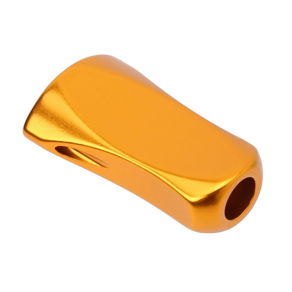 LYUMO 4 Colors Super Light Full Metal Replacement Power Handle Knob for ...