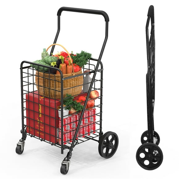 Folding Shopping Carts