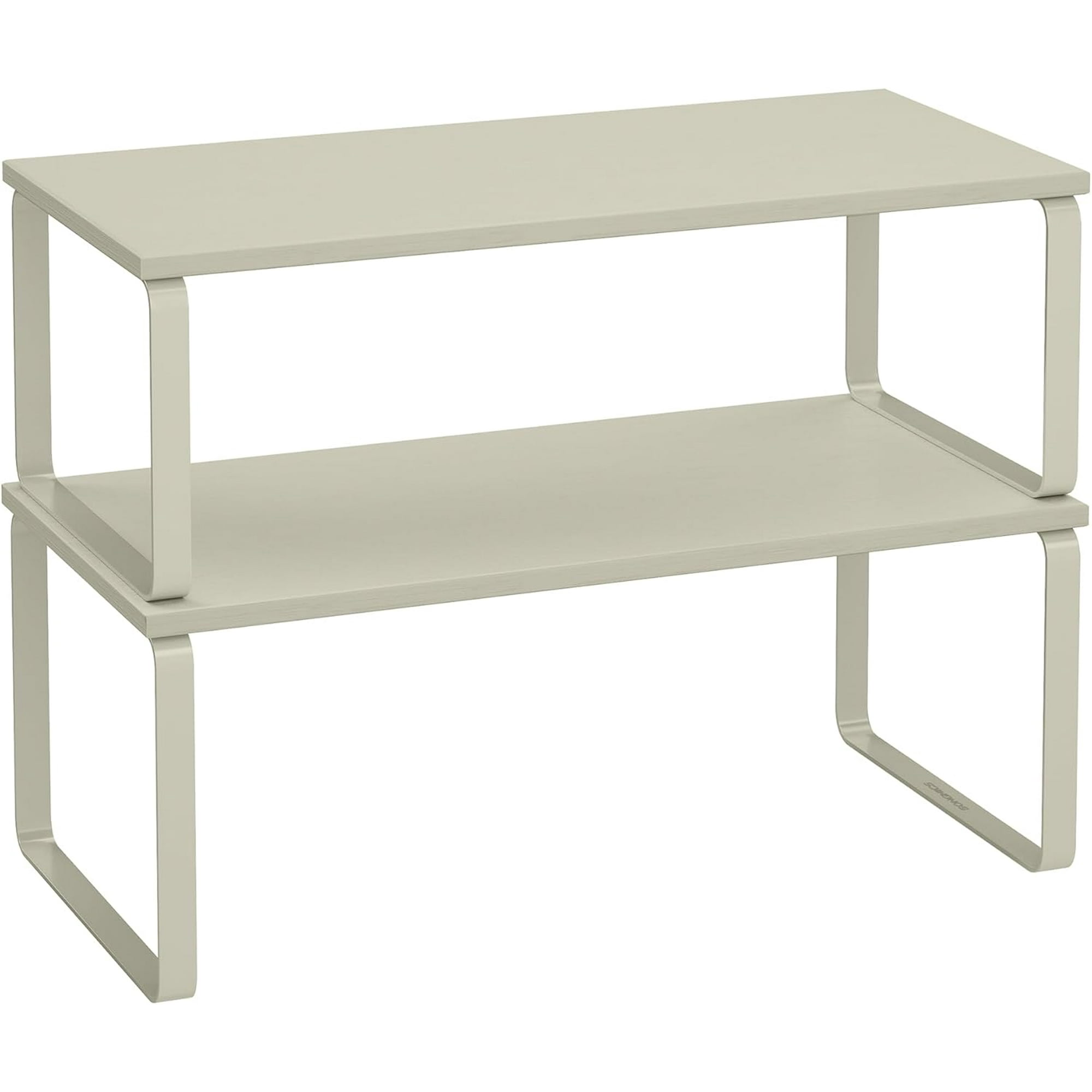 Click here for Unbranded Cabinet Organizer Shelf  Set Of 2 Kitche... prices
