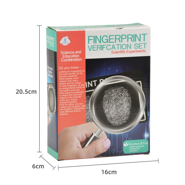 Plastic Fingerprints