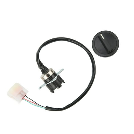 Universal Throttle Motor Knob, ABS And Alloy Steel Contact Accurate ...