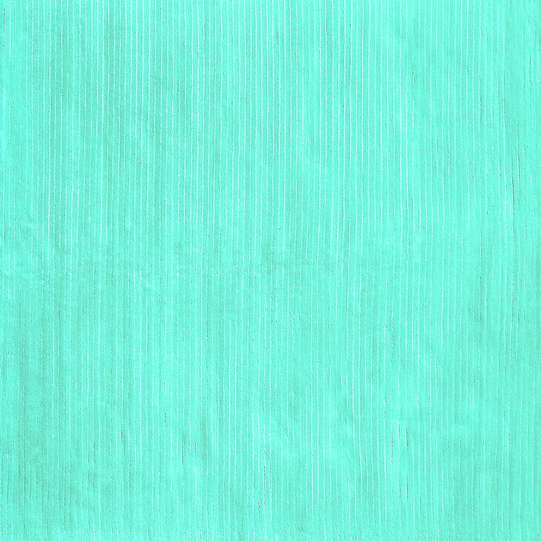 Ahgly Company Indoor Square Solid Turquoise Blue Modern Area Rugs, 6 ...