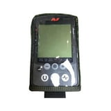 Dirt Cover for Minelab Equinox 600 800 control box - Color: Black ...