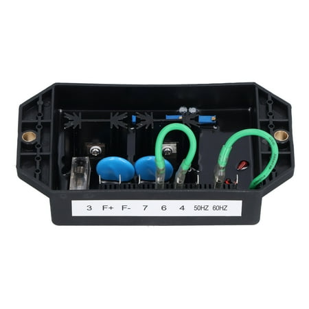 Generators AVR Controller, 160-280V Adjustable Output Brushless ...